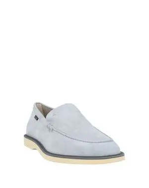 Hogan Sky Leather Loafers