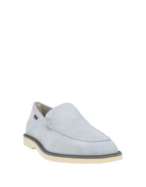 Hogan Sky Leather Loafers