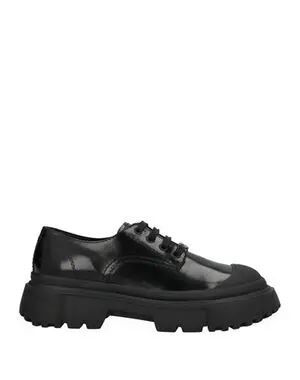Chunky Lace Up Shoes