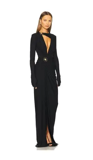 DEME BY GABRIELLA Aldona Dress
