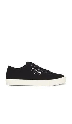 Allsaints Lace Up Sneakers For Men