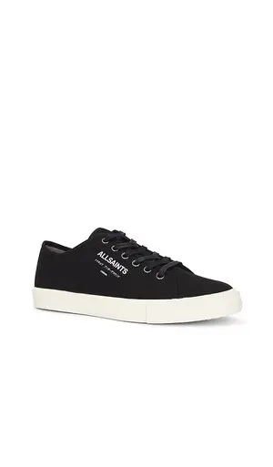 ALLSAINTS Undgrnd Can Low Top