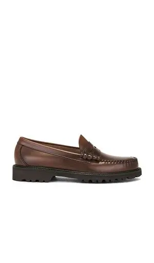 G.h.bass Lug Sole Loafers