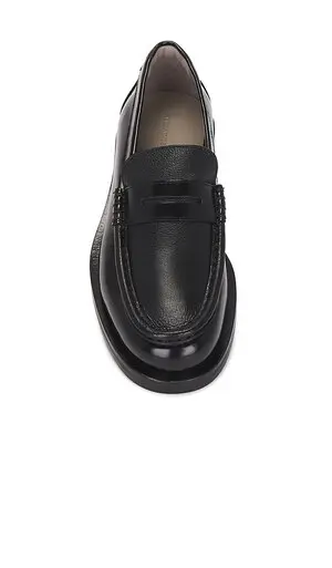 ALLSAINTS Bloom Loafer - Black