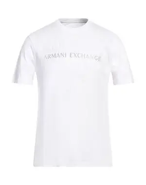 Armani Exchange T-shirt Size Cotton