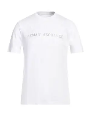 Armani Exchange T-shirt Size Cotton