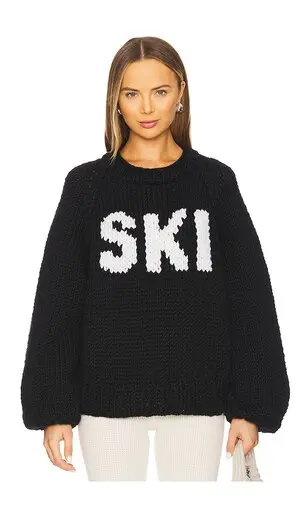 GOGO SWEATERS Ski Pullover