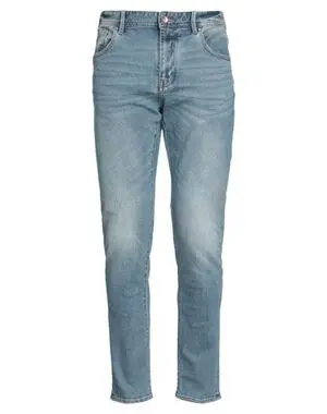 Armani Exchange Tapered Bottoms For Men