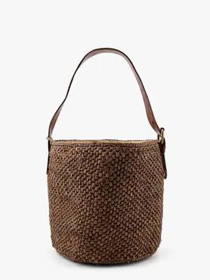 IBELIV Lova Raffia Handbag