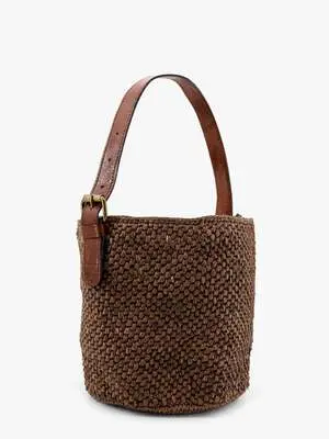 IBELIV Lova Raffia Handbag