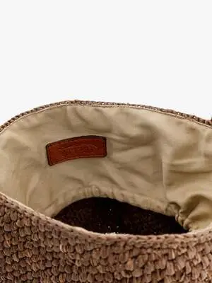 IBELIV Lova Raffia Handbag