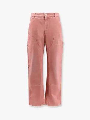Pinko Praia Worker Denim Trousers