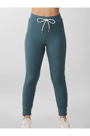 LOSANO Rest Easy Legging - Neutral