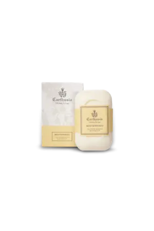 SANTM Mediterraneo Solid Soap 125 G 4.4 Oz