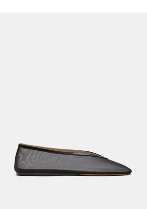 Le Monde Beryl Luna Mesh Slipper