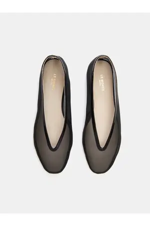 Le Monde Beryl Luna Mesh Slipper
