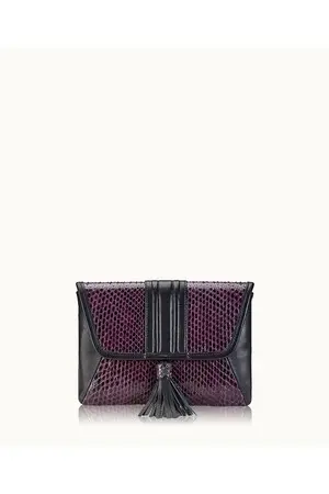 Gigi New York Fringe Clutches