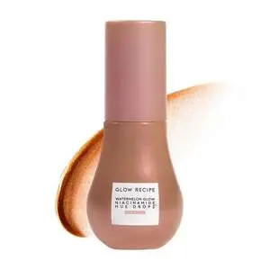 GLOW RECIPE Mini Watermelon Glow Niacinamide Hue Drops Serum - Sun Glow