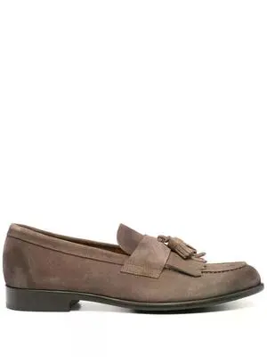 DOUCAL'S Tassel Loafers