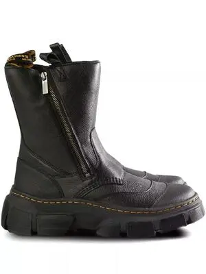 Dr. Martens Leather Boots
