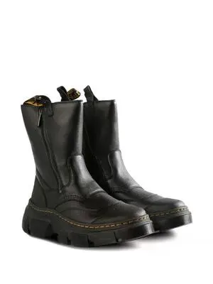 Dr. Martens Leather Boots