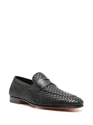Santoni Gwendal Loafers