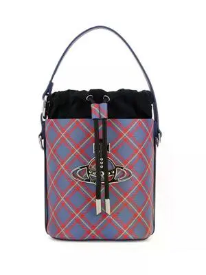 Vivienne Westwood Printed Bucket Bags