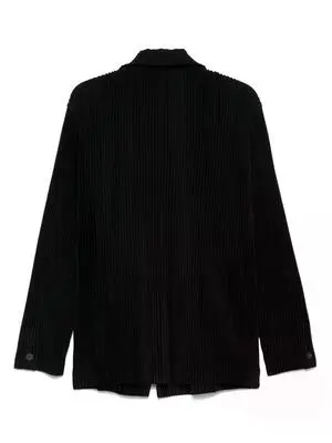 Issey Miyake Basics Blazer - Black