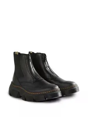 Dr. Martens Leather Boots