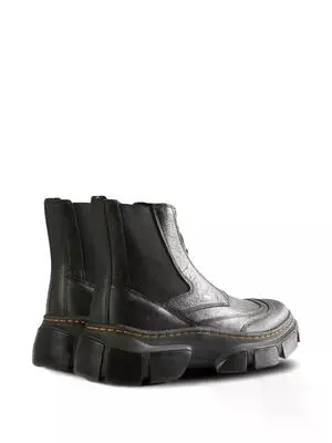 Dr. Martens Leather Boots