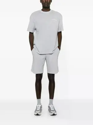 Eleventy Logo-print T-shirt
