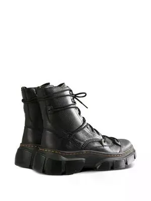 Dr. Martens Leather Combat Boots