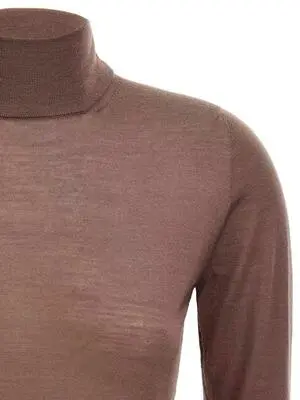 Max Mara Cecina Turtleneck Top