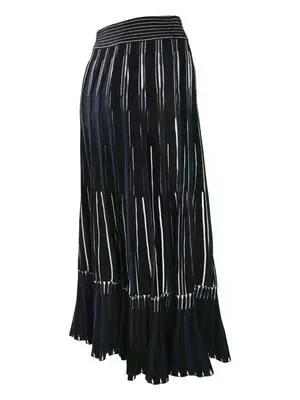 Simkhai Emerie Skirt - Blue