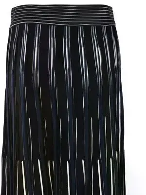 Simkhai Emerie Skirt - Blue