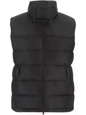 Aspesi Zip Up Vests For Women