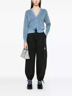 Kenzo Weave Cardigan