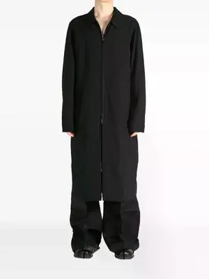 Rick Owens Brad Coat - Black