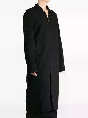 Rick Owens Brad Coat - Black