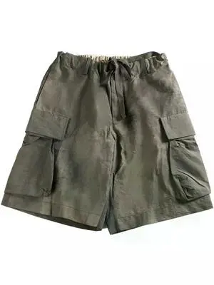 Uma Wang Drawstring Shorts For Men