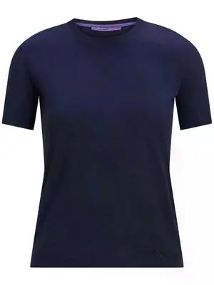 Ralph Lauren Cotton T-shirt - Blue
