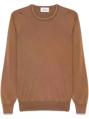 D4.0 Crew-neck Sweater