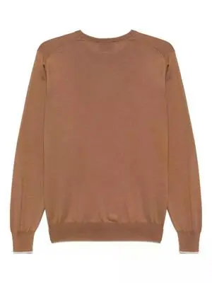 D4.0 Crew-neck Sweater