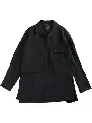 Y3 Rayon Twill Shirt