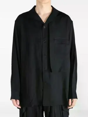 Y3 Rayon Twill Shirt