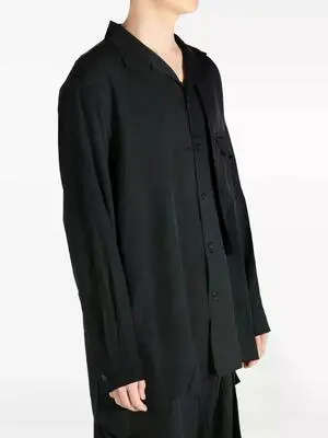 Y3 Rayon Twill Shirt