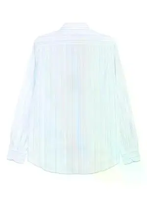 Paul & Shark Striped Shirt - Blue
