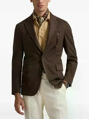 Polo Ralph Lauren Single-breasted Blazer
