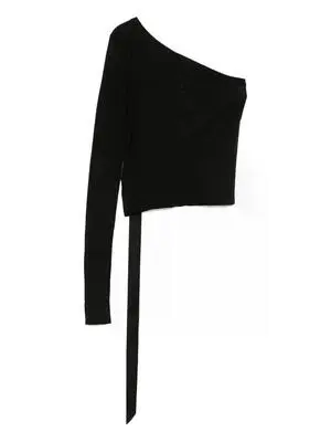 Rick Owens Hollywood Ziggy T-shirt - Black