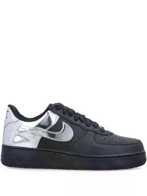 Nike Air Force 1 Low Retro Sneakers - Black